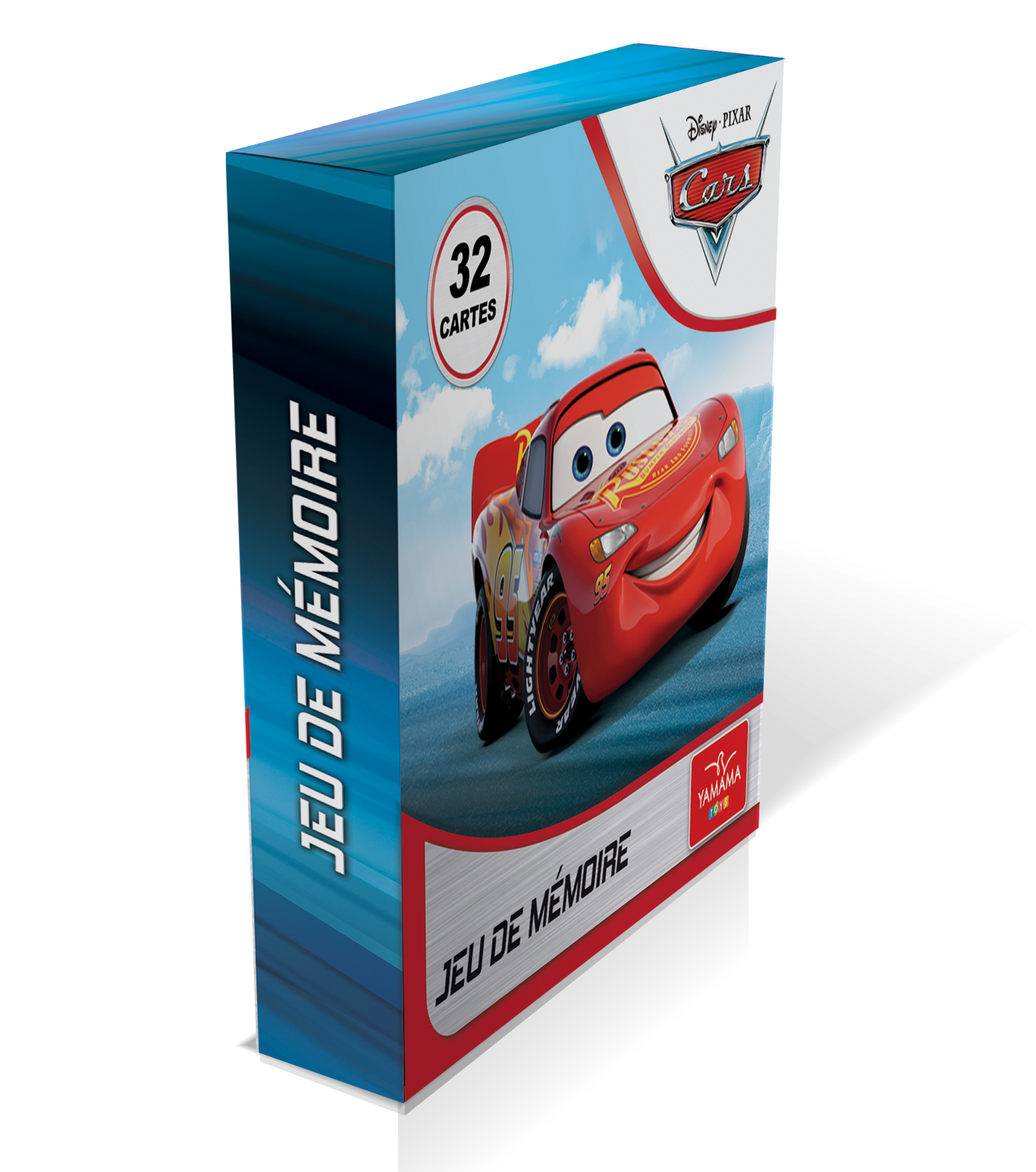 Jeu de Mémoire Disney - Yamama